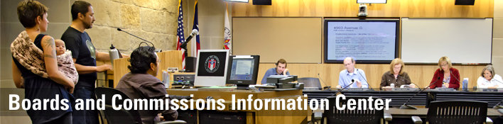 Boards and Commissions | AustinTexas.gov - The Official Website of the ...