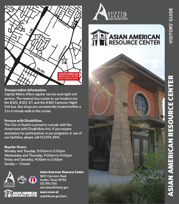 About the Asian American Resource Center | AustinTexas.gov - The ...