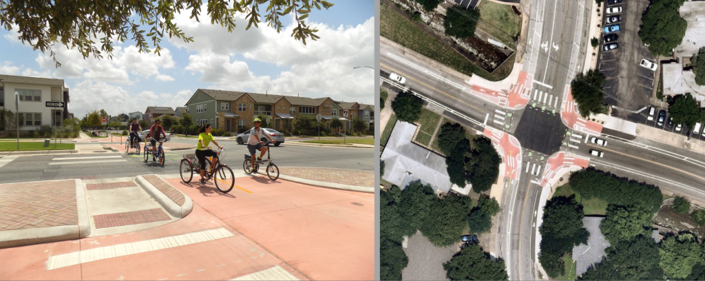 Protected Bike Lanes | AustinTexas.gov