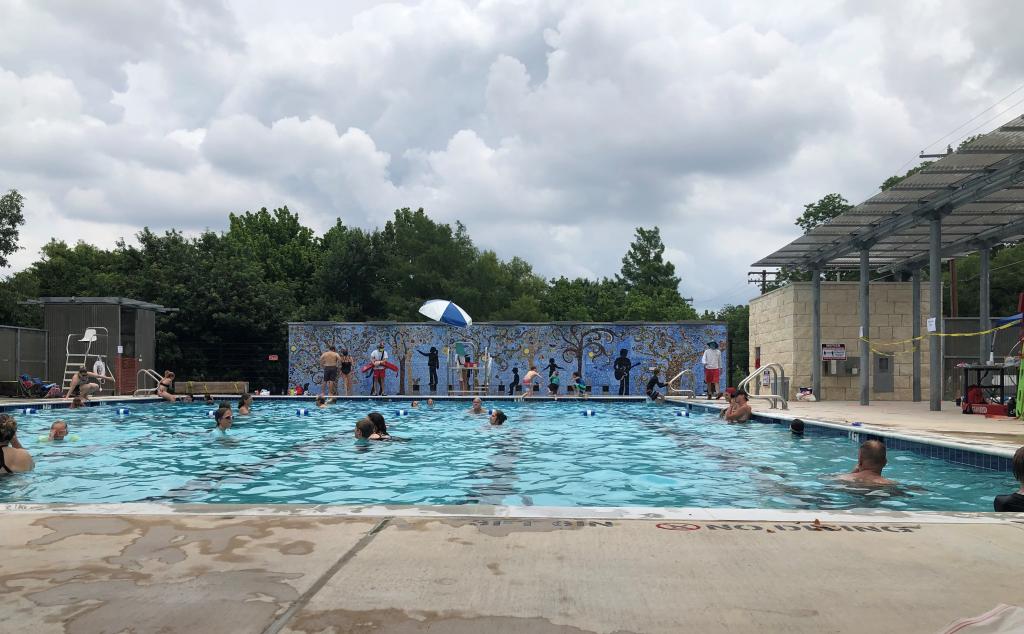 Shipe Pool | AustinTexas.gov